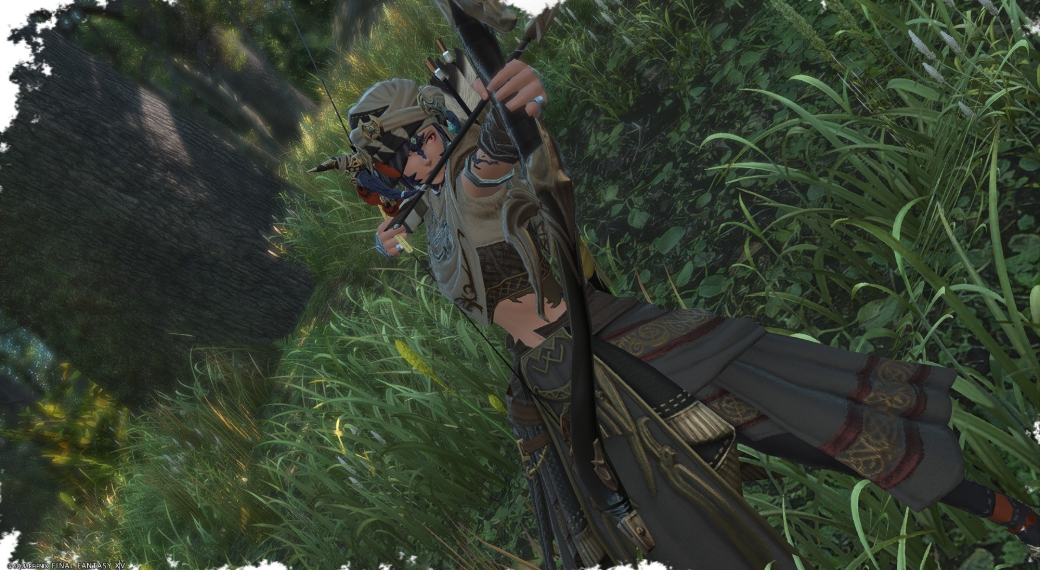 Nomadic Hunter | Eorzea Collection