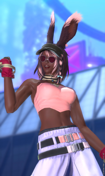 Dhor > Breakdancing!! | Eorzea Collection