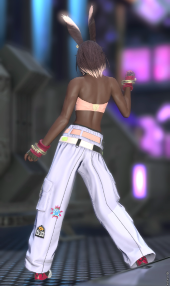 Dhor > Breakdancing!! | Eorzea Collection