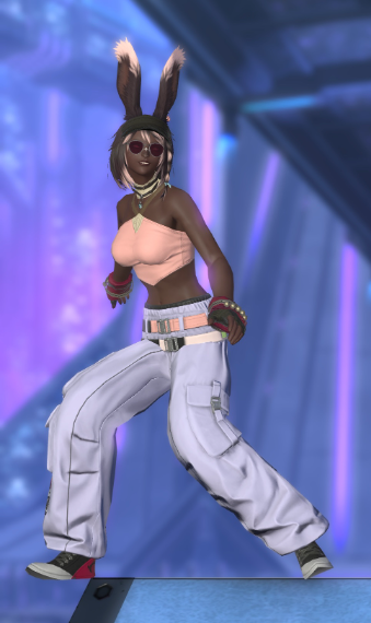 Dhor > Breakdancing!! | Eorzea Collection