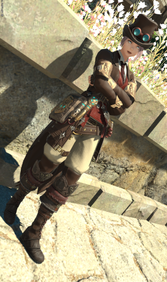 Steampunk | Eorzea Collection