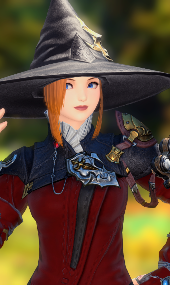 Scarlet Summoner | Eorzea Collection