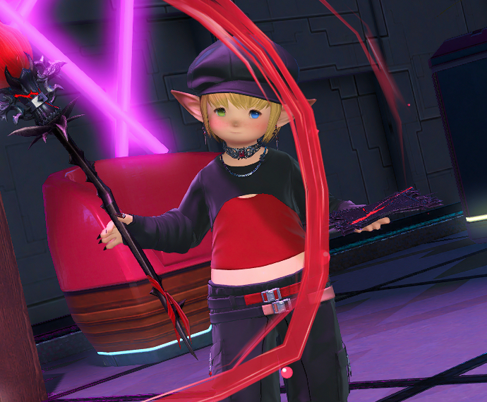 So Cynical | Eorzea Collection