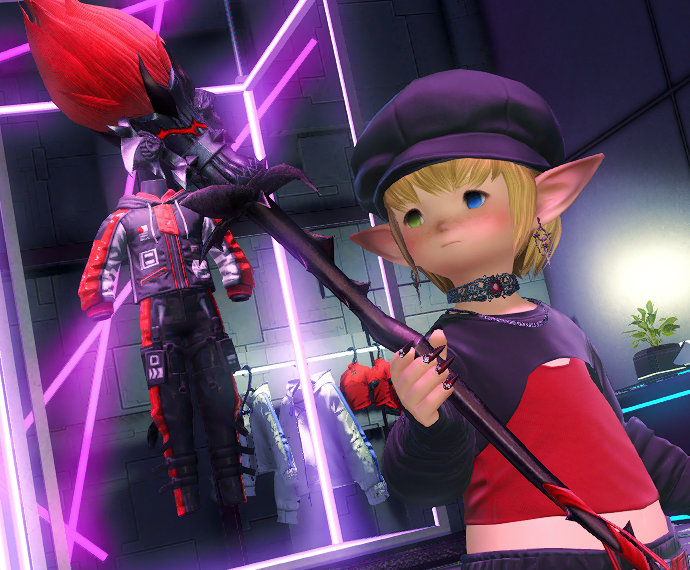 So Cynical | Eorzea Collection