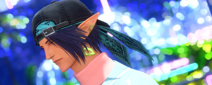 Freestyle Fit | Eorzea Collection