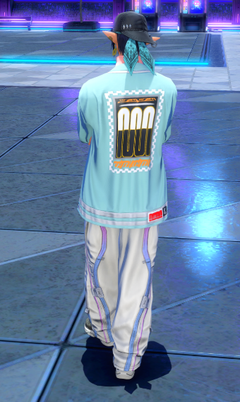 Freestyle Fit | Eorzea Collection