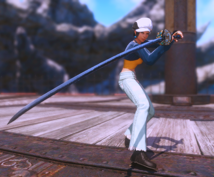 Trafalgar Law - ver.Genderbent | Eorzea Collection