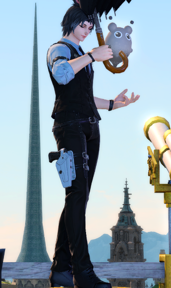 Velor | Eorzea Collection