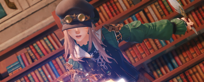 studium exchange student | Eorzea Collection