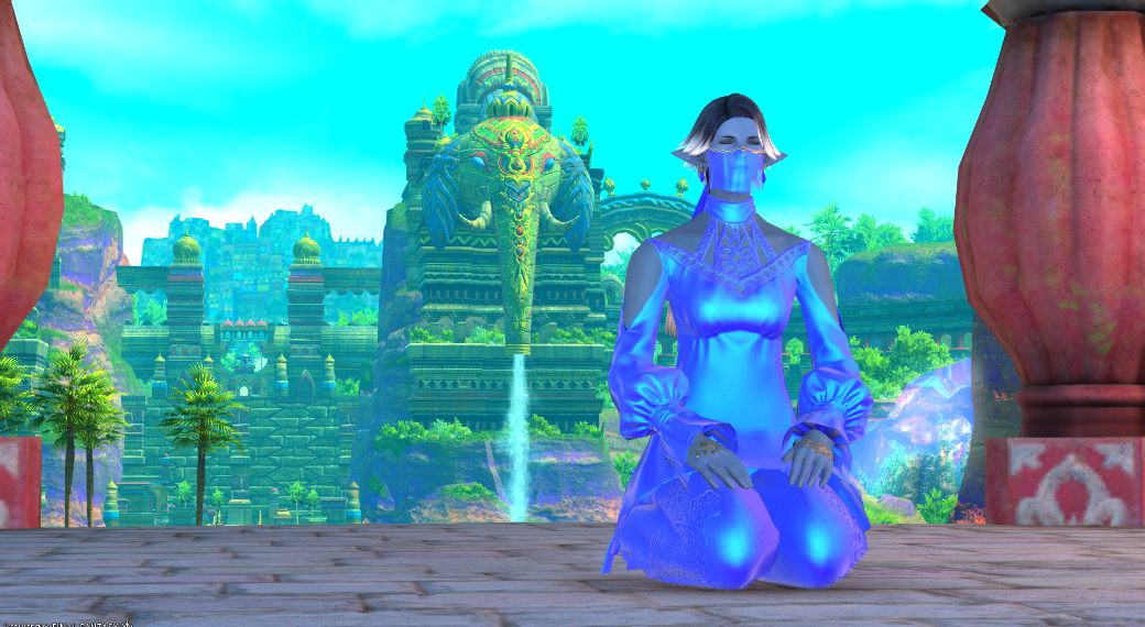 Punch Dancer | Eorzea Collection