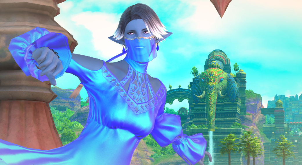 Punch Dancer | Eorzea Collection