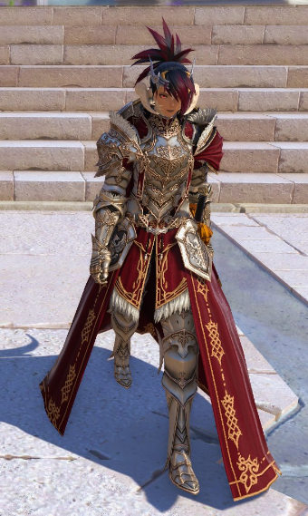 Grand High Protector | Eorzea Collection