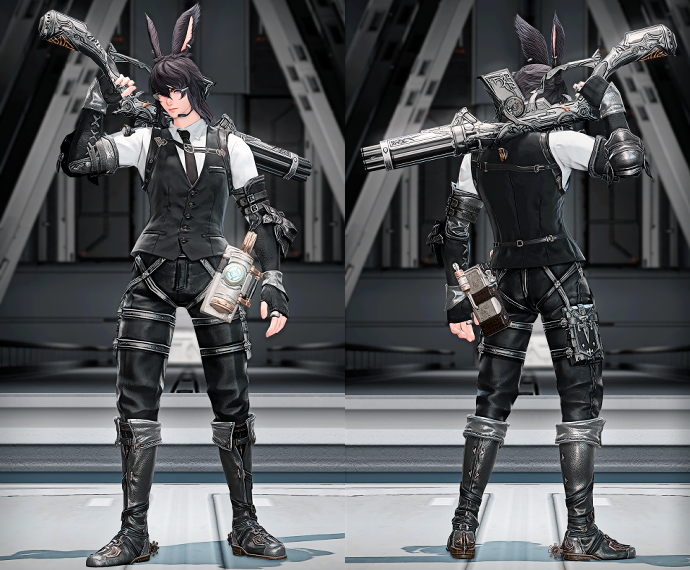Special Operations - Target Neutralized | Eorzea Collection