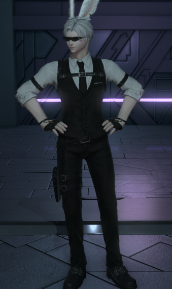 Security Escort | Eorzea Collection