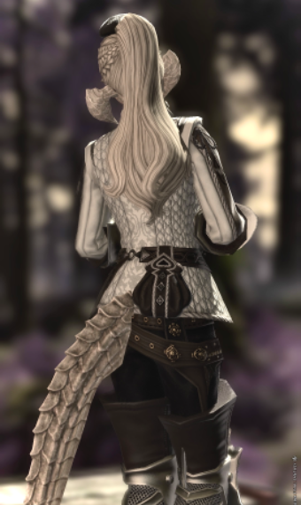 Knight Errant | Eorzea Collection