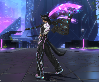 Neon Radius | Eorzea Collection