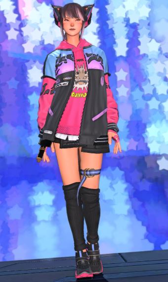 Bing Ba Da Boom | Eorzea Collection