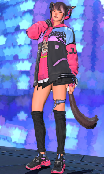 Bing Ba Da Boom | Eorzea Collection