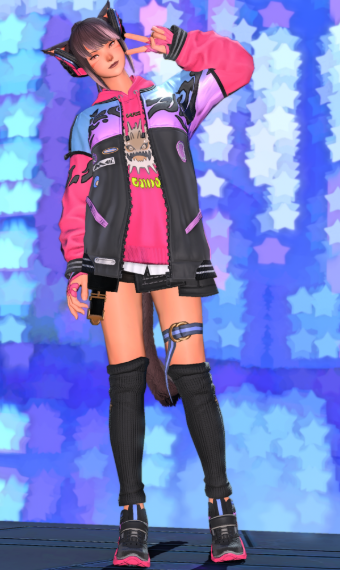 Bing Ba Da Boom | Eorzea Collection