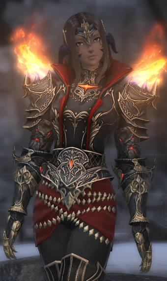 Cinder | Eorzea Collection