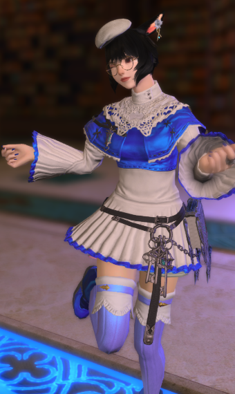 Studious Keykeeper | Eorzea Collection