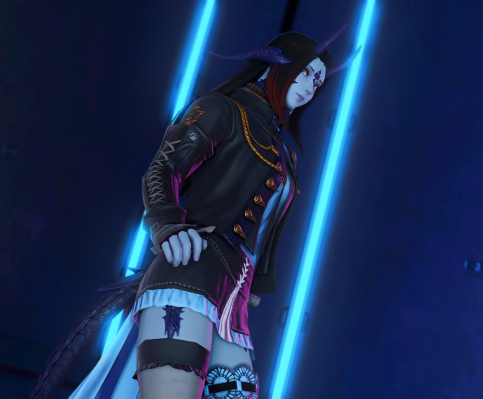 Solution 9 Idol | Eorzea Collection