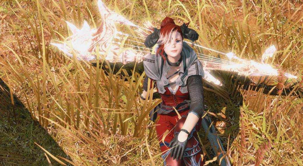 Ifrit's Ranger | Eorzea Collection