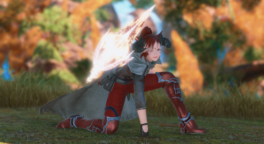 Ifrit's Ranger | Eorzea Collection