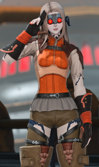 Al Bhed | Eorzea Collection