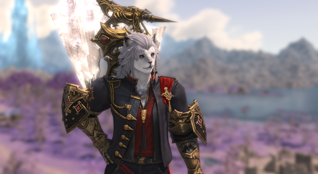 Rogue Royalty | Eorzea Collection