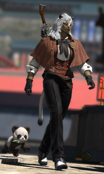 Beyond Reproach | Eorzea Collection