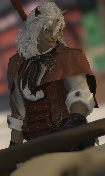 Beyond Reproach | Eorzea Collection