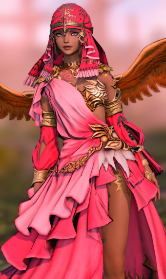 Rhapsody in Bloom | Eorzea Collection