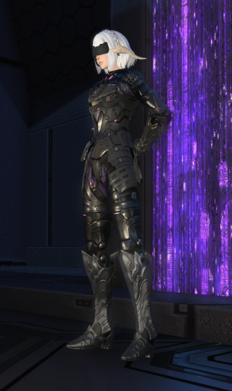 Electrope Soldier | Eorzea Collection