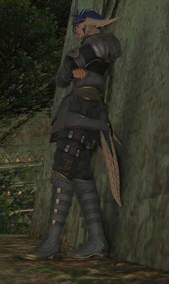 Ronkan Revenger | Eorzea Collection