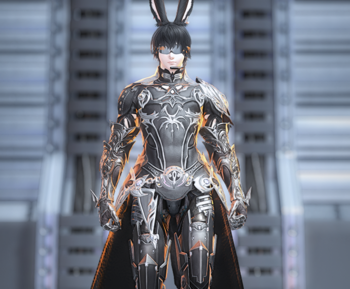 Ultimate Weapon X-02 | L&DS | Eorzea Collection