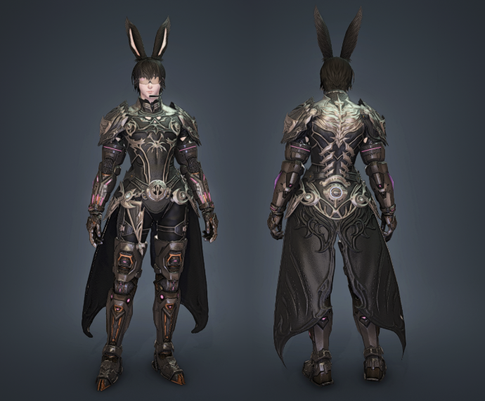 Ultimate Weapon X-02 | L&DS | Eorzea Collection