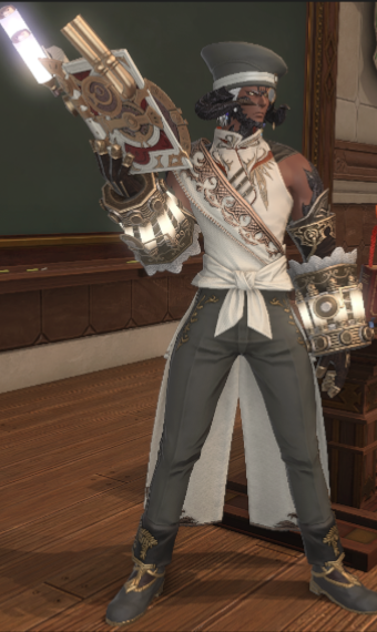 Science & Magic, SCH [2|2] | Eorzea Collection