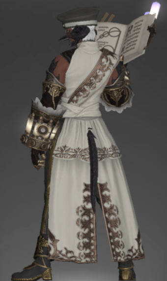 Science & Magic, SCH [2|2] | Eorzea Collection