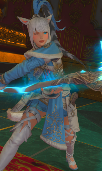 Crystal Reaper of Light | Eorzea Collection