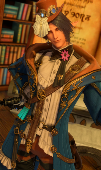 Dashing Thaumaturge | Eorzea Collection
