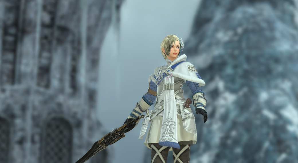 Commander | Officer Attire | Eorzea Collection