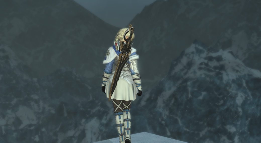 Commander | Officer Attire | Eorzea Collection
