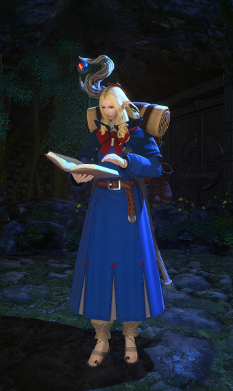 Marcille Donato (Delicious in Dungeon) | Eorzea Collection