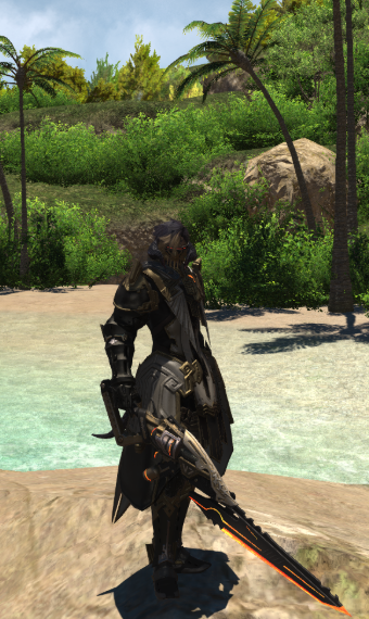 Ronkan eradicator | Eorzea Collection