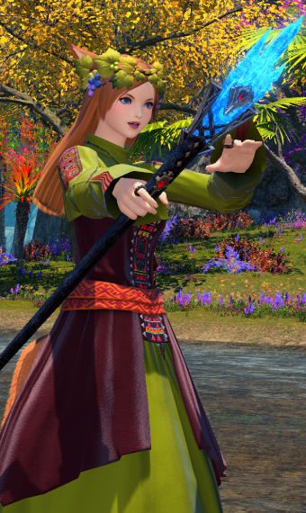 Demeter | Eorzea Collection