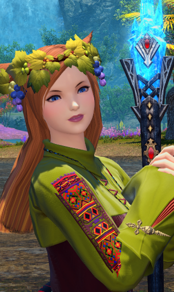 Demeter | Eorzea Collection