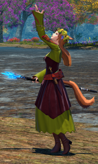Demeter | Eorzea Collection
