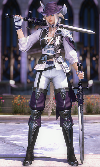 Zero Hesitation | Eorzea Collection