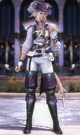 Zero Hesitation | Eorzea Collection